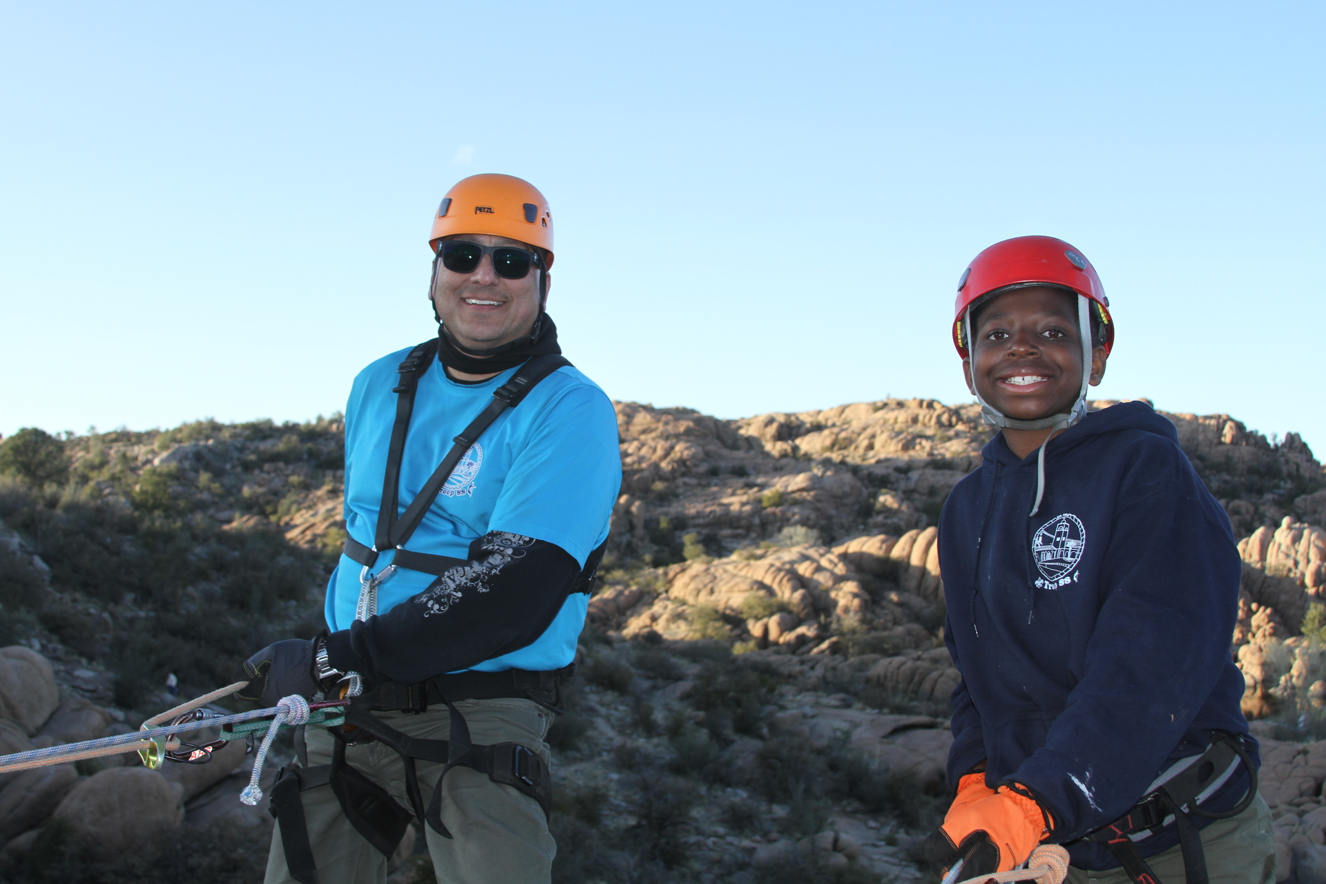 Troop 88 and Troop 3088 - Scouting Done Right