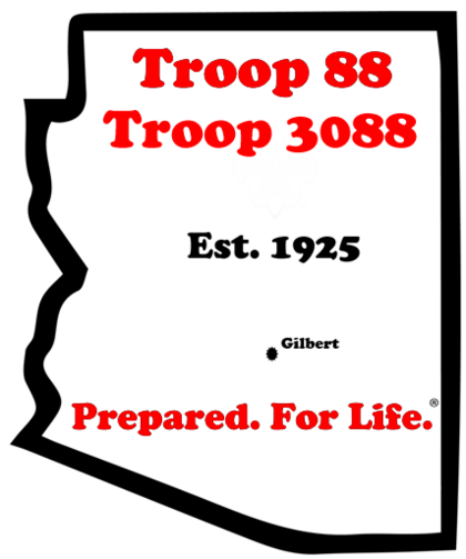 About - Troop 88 and Troop 3088